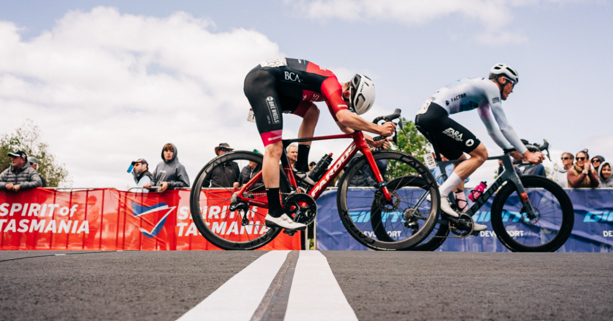 ProVelo Super League | Tour of Tasmania: A Key Stepping Stone for…