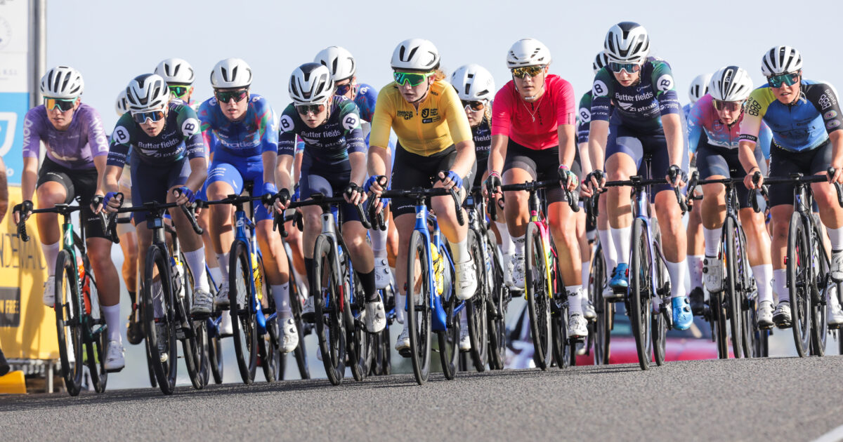 ProVelo Super League | Butterfields Ziptrak Racing and CCACHE X…